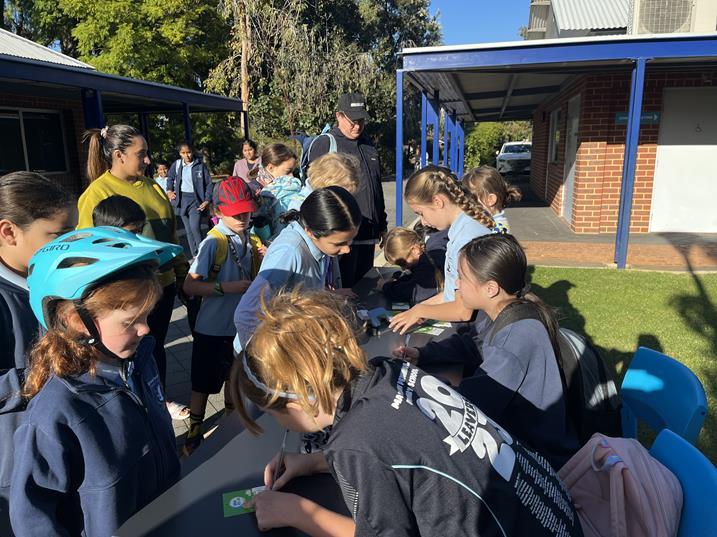 Active Travel Days MPPS