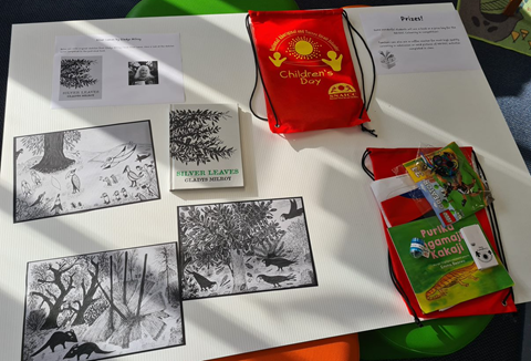 NAIDOC Gallery Incursion MPPS