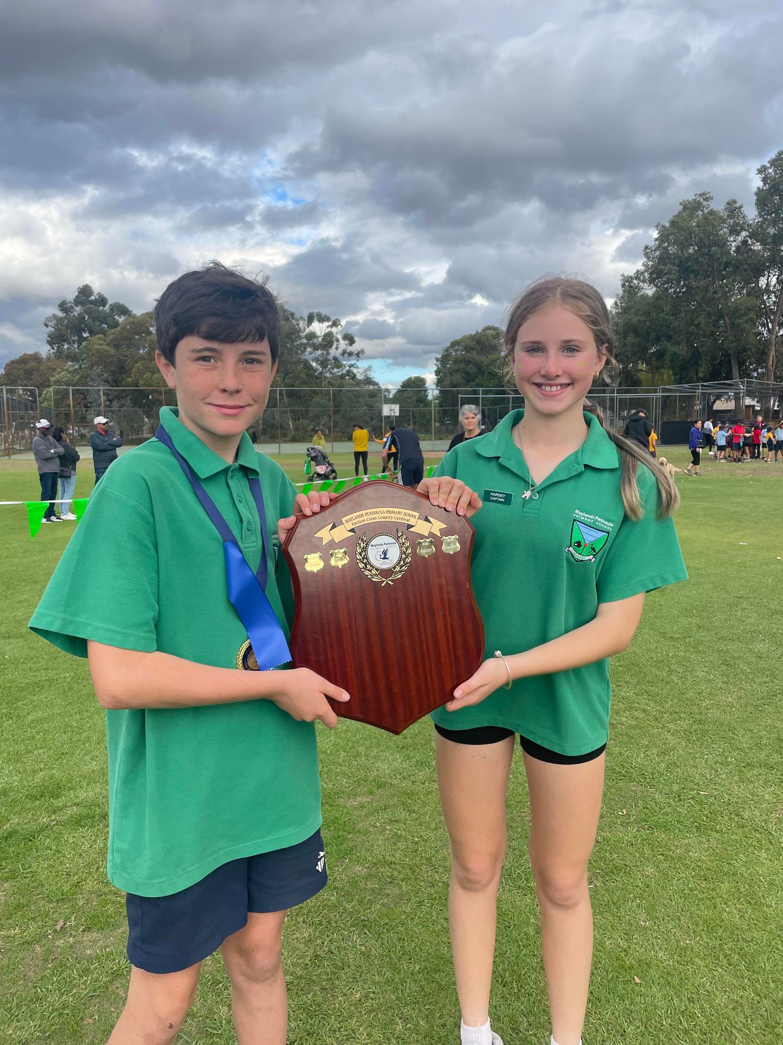Faction Cross Country Carnival Results MPPS