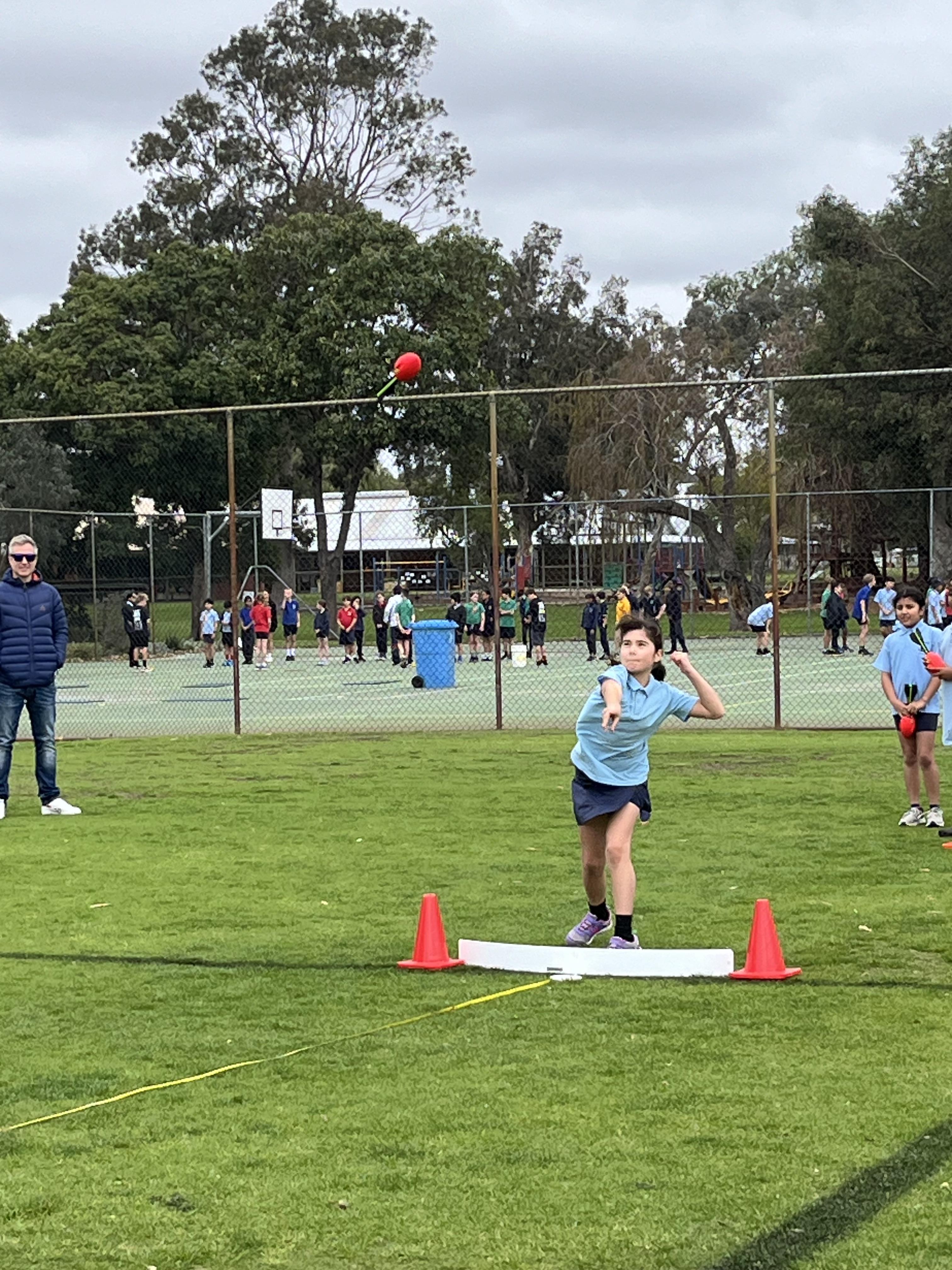 Faction Athletics Carnival MPPS