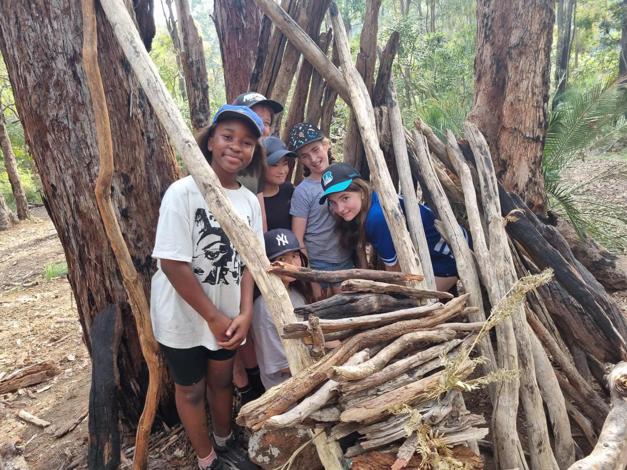 Year 6 Camp MPPS